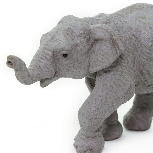 Asian Elephant Baby Toy | Wildlife Animal Toys | Safari Ltd®