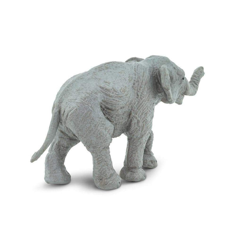 Asian Elephant Baby Toy | Wildlife Animal Toys | Safari Ltd®