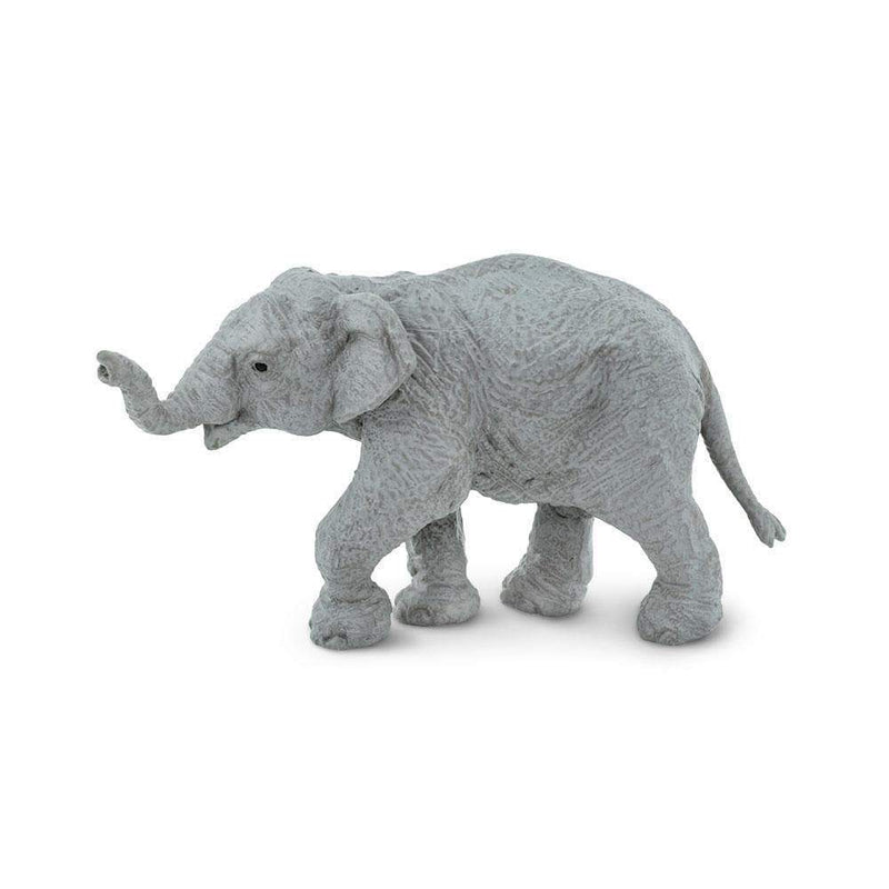 Asian Elephant Baby Toy | Wildlife Animal Toys | Safari Ltd®