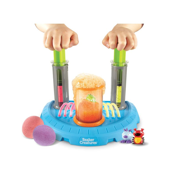 Beaker Creatures Liquid Reactor Super Lab | Safari Ltd®
