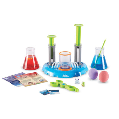 Beaker Creatures Liquid Reactor Super Lab | Safari Ltd®