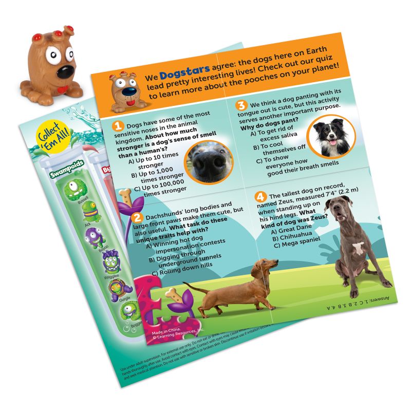 Beaker Creatures Reactor Pod Series 2 | Safari Ltd®