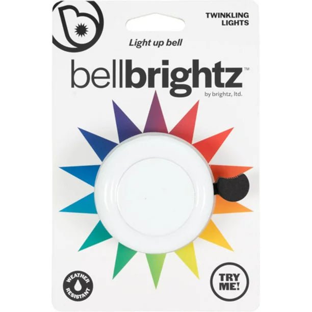 Bell Brightz - White | Safari Ltd®