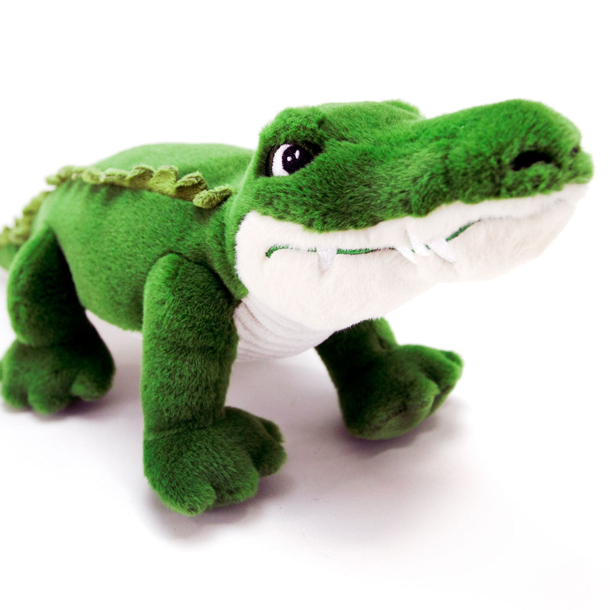 Bernie the Gator Plush | Safari Ltd®