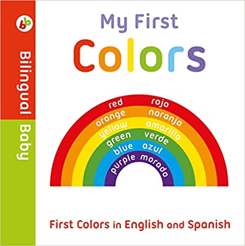 BILINGUAL COLORS | Books | Safari Ltd®