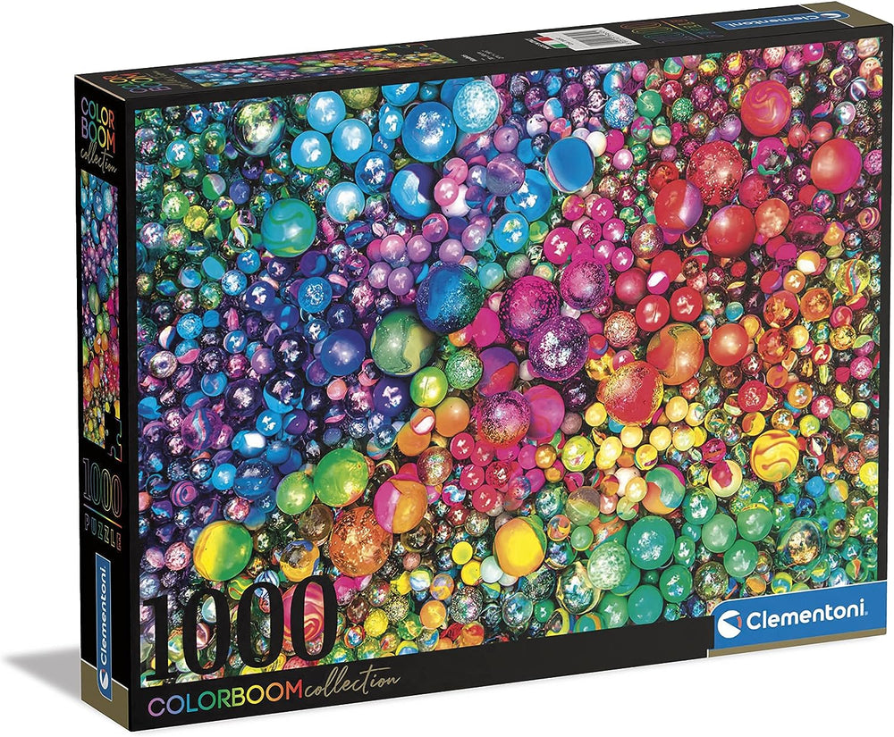 Color Boom Marvelous Marbles, 1000 pc. | Safari Ltd®