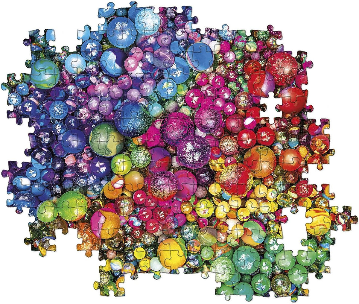 Color Boom Marvelous Marbles, 1000 pc. | Safari Ltd®