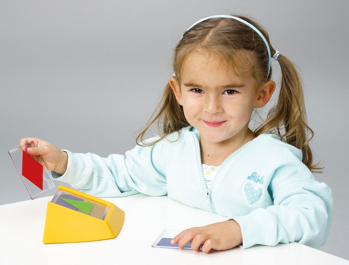 Color Code Puzzle Game | Educational Toys | Safari Ltd®