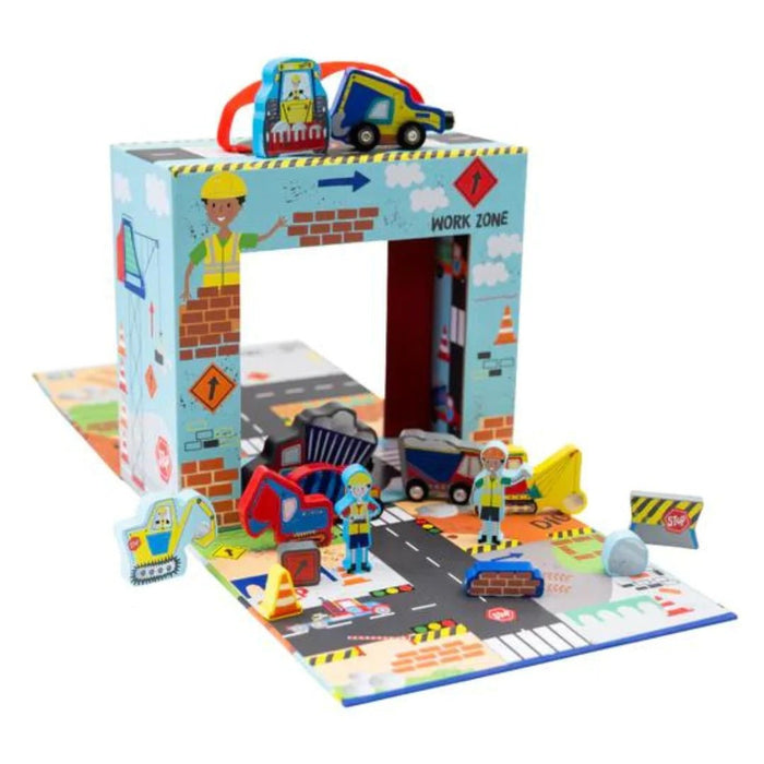 Construction Playbox | Safari Ltd®