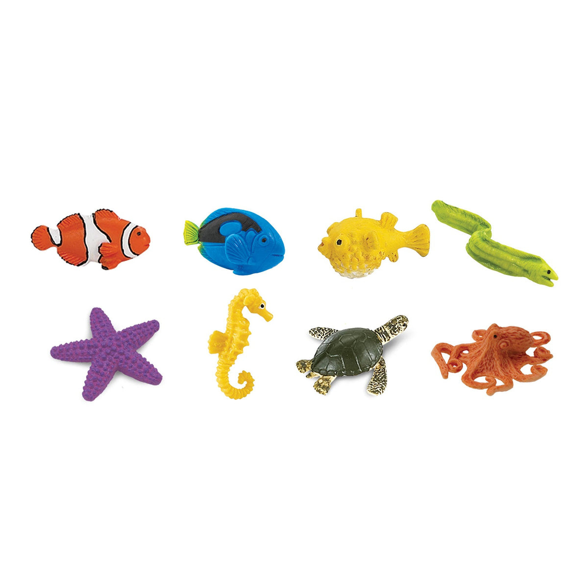 Coral Reef Fun Pack | Montessori Toys | Safari Ltd®