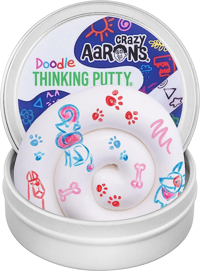 Crazy Aarons - Doodle Putty - Puppy | | Safari Ltd®