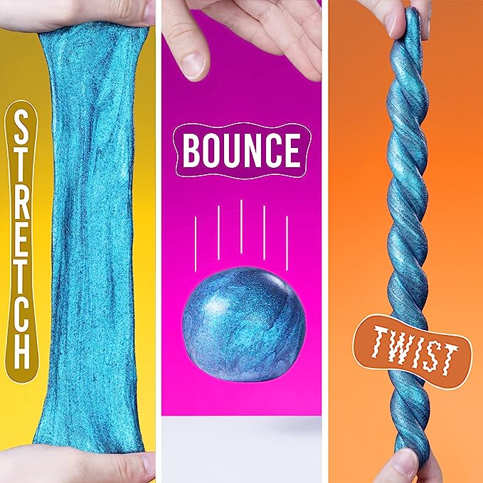 Crazy Aarons - Magnetic Storms - Thinking Putty - Happy Earth ...