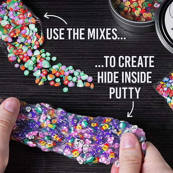 Crazy Aarons - Mixed By Me - Hide Inside - Putty Kit | Safari Ltd®