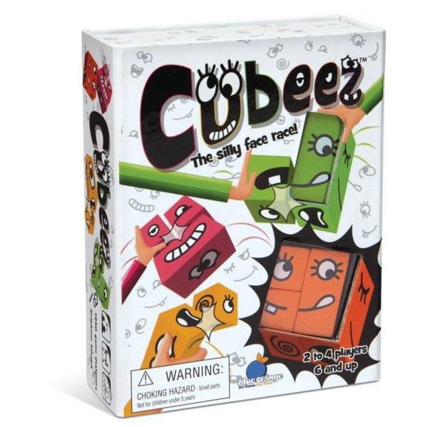 Cubeez Game | Safari Ltd®