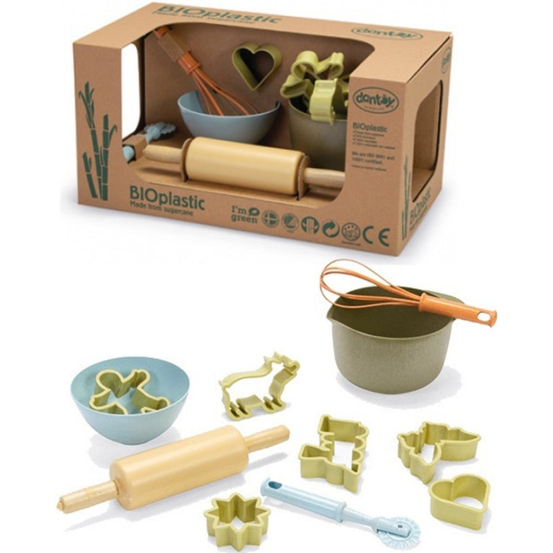 dantoy BIO Baking Set in Gift Box | Safari Ltd®