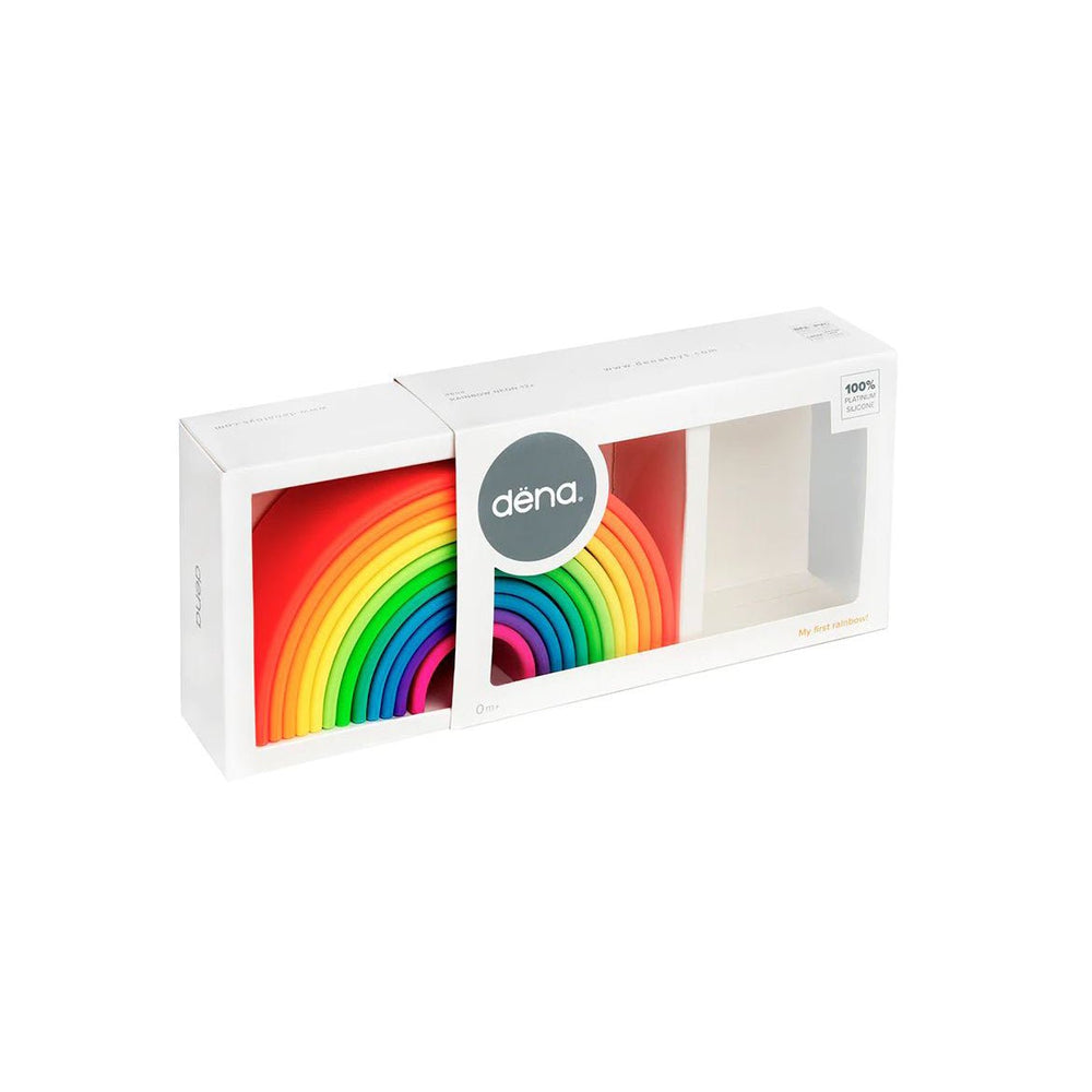 Dena Large Neon Rainbow | Safari Ltd®