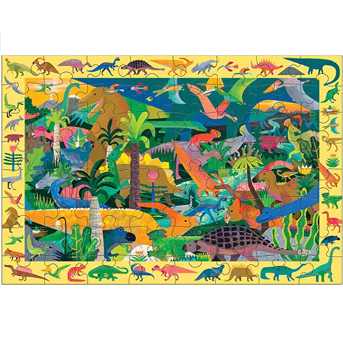 Dinosaurs Search & Find Puzzle | Safari Ltd®