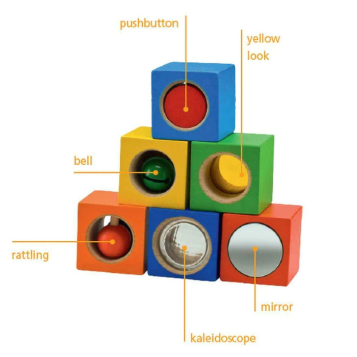 Discovery Blocks | Building Toys | Safari Ltd®