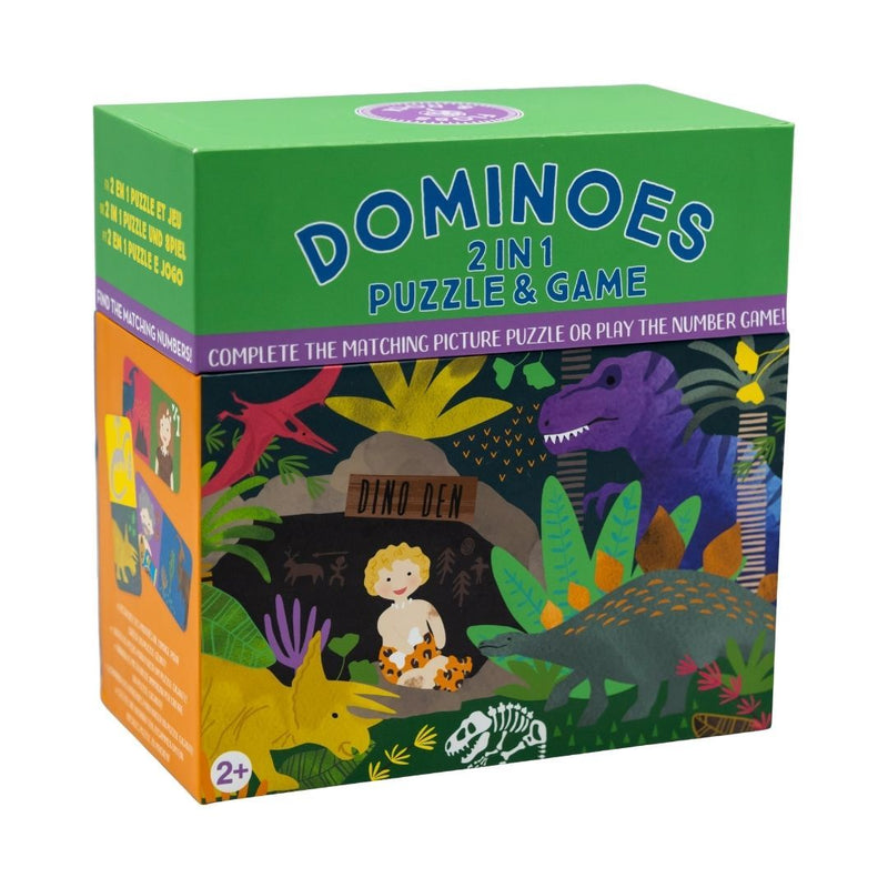 Dominoes - Dino | Safari Ltd®