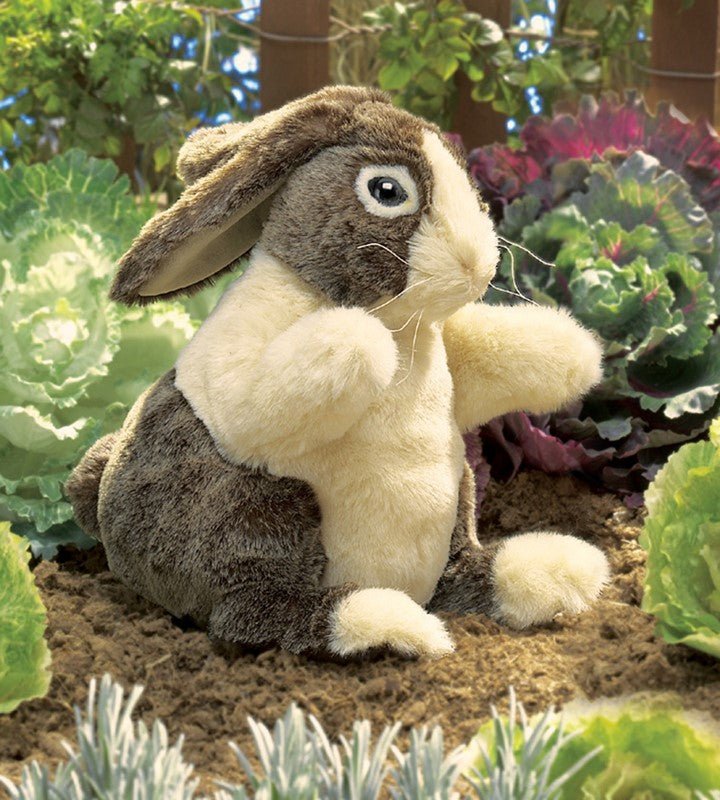 Dutch Rabbit Puppet | Safari Ltd®