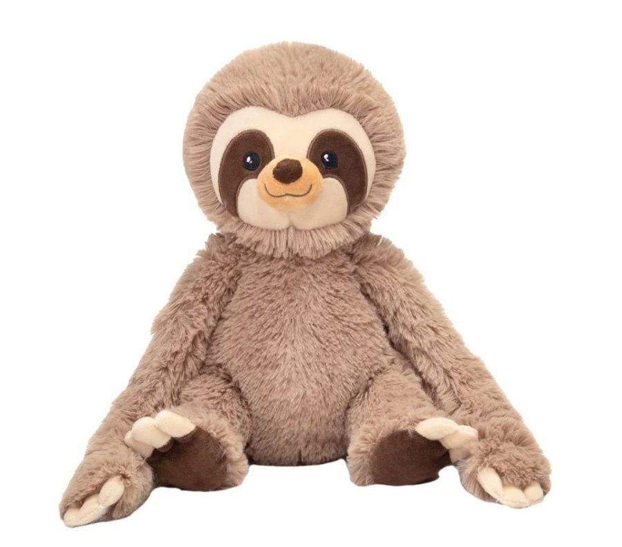 Earth Pals 15 inch 3-toed Sloth Plush | Safari Ltd®