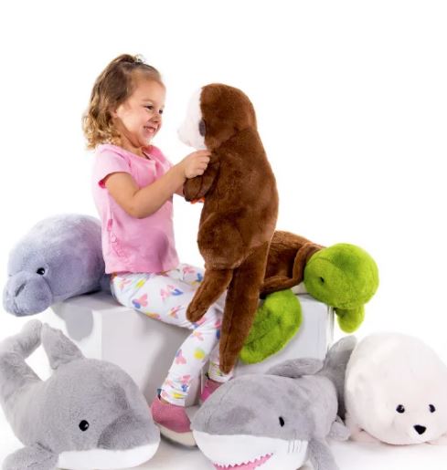 Earth Pals 29 inch Shark | Safari Ltd®