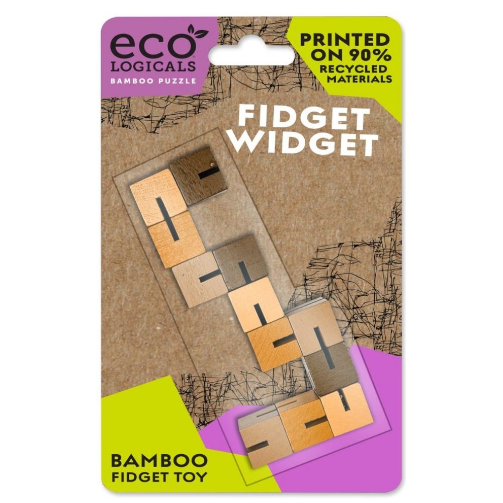 Ecologicals Fidget Widget | Safari Ltd®