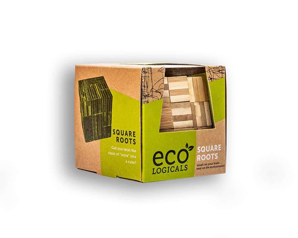 Ecologicals Square Roots Puzzle | Safari Ltd®