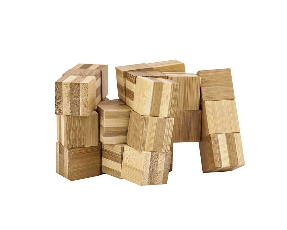Ecologicals Square Roots Puzzle | Safari Ltd®