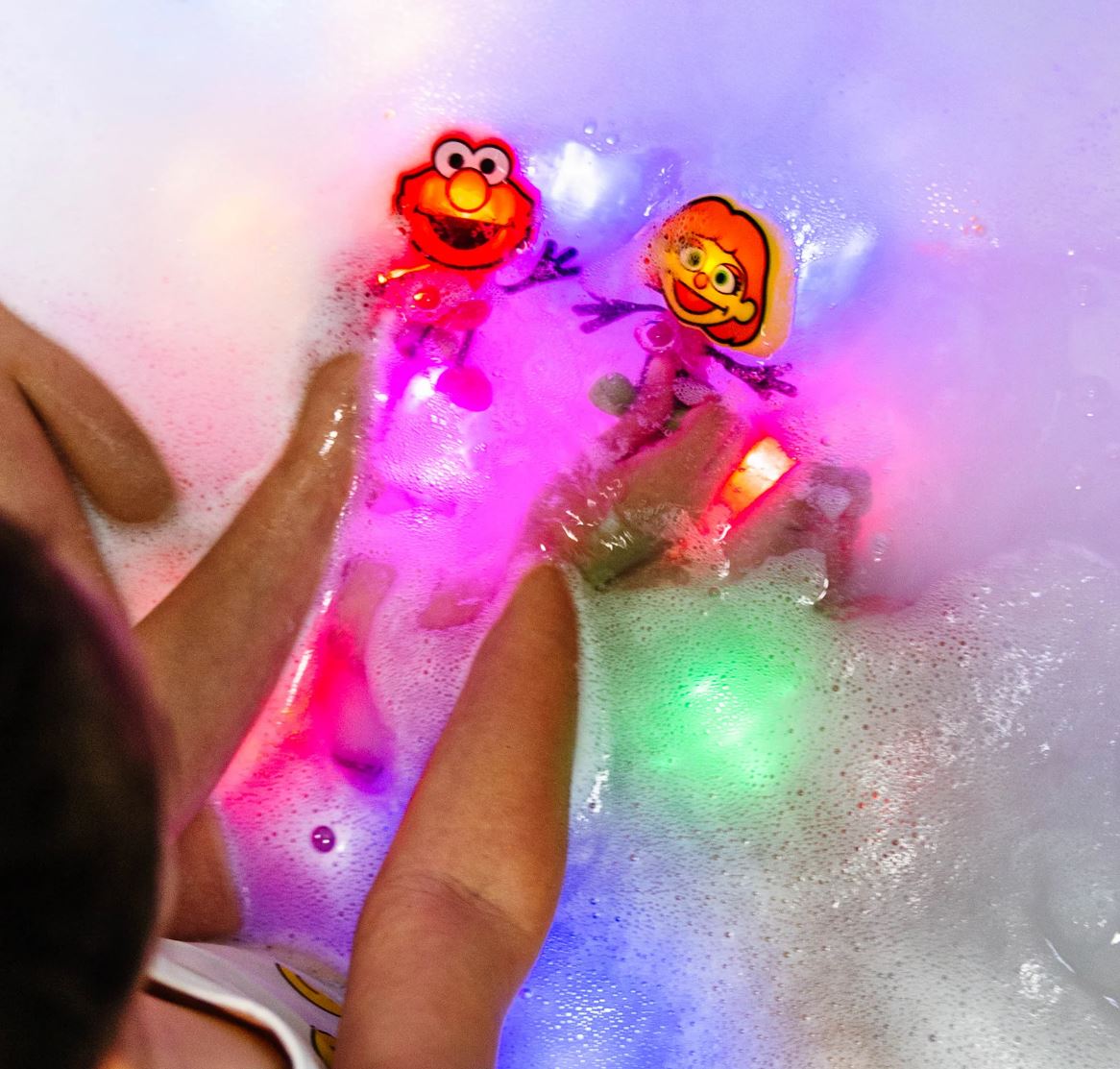 Elmo - Sesame Street Character from Glo Pals | | Safari Ltd®