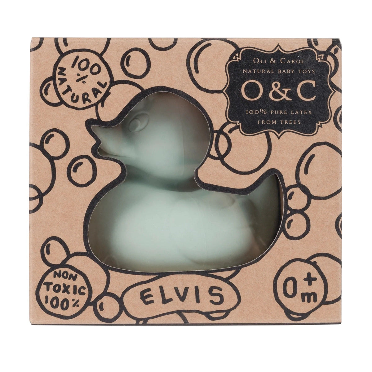 Elvis the Duck, Mint | Safari Ltd®