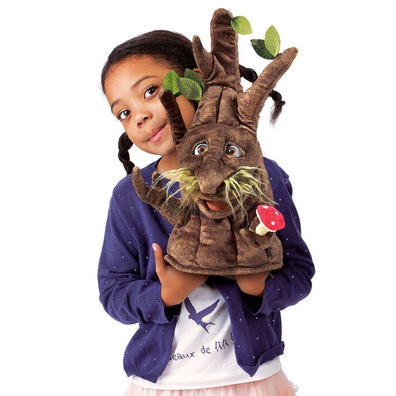 Enchanted Tree Character Puppet | Safari Ltd®