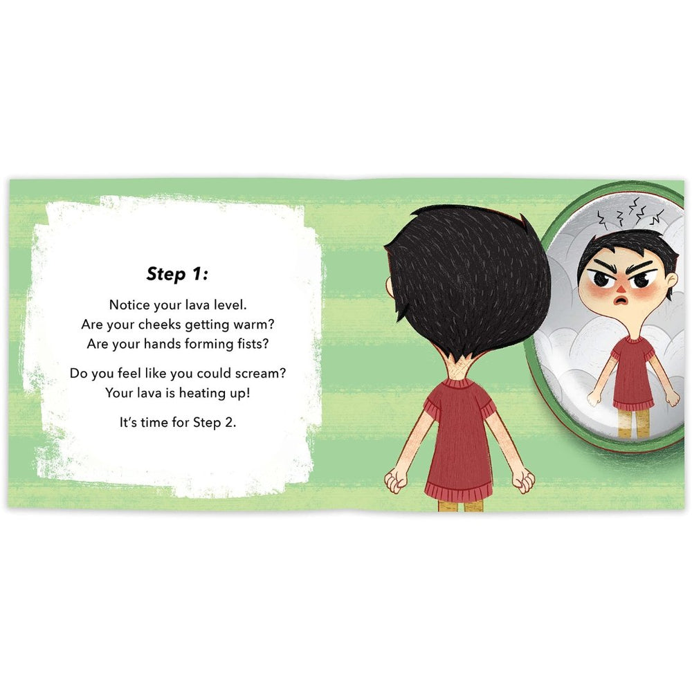 Everyone Feels Angry Sometimes Book | Safari Ltd®