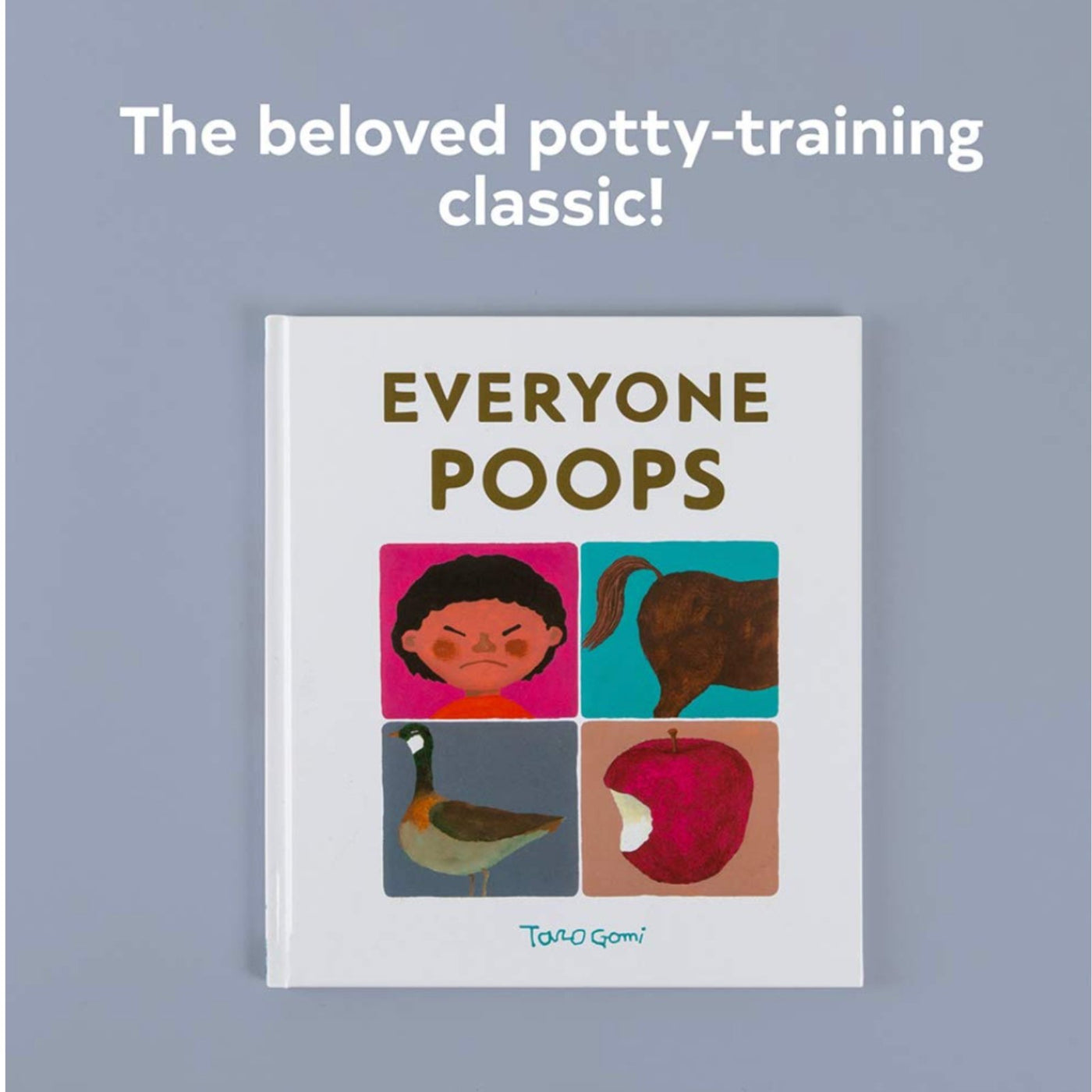 Everyone Poops | books | Safari Ltd®
