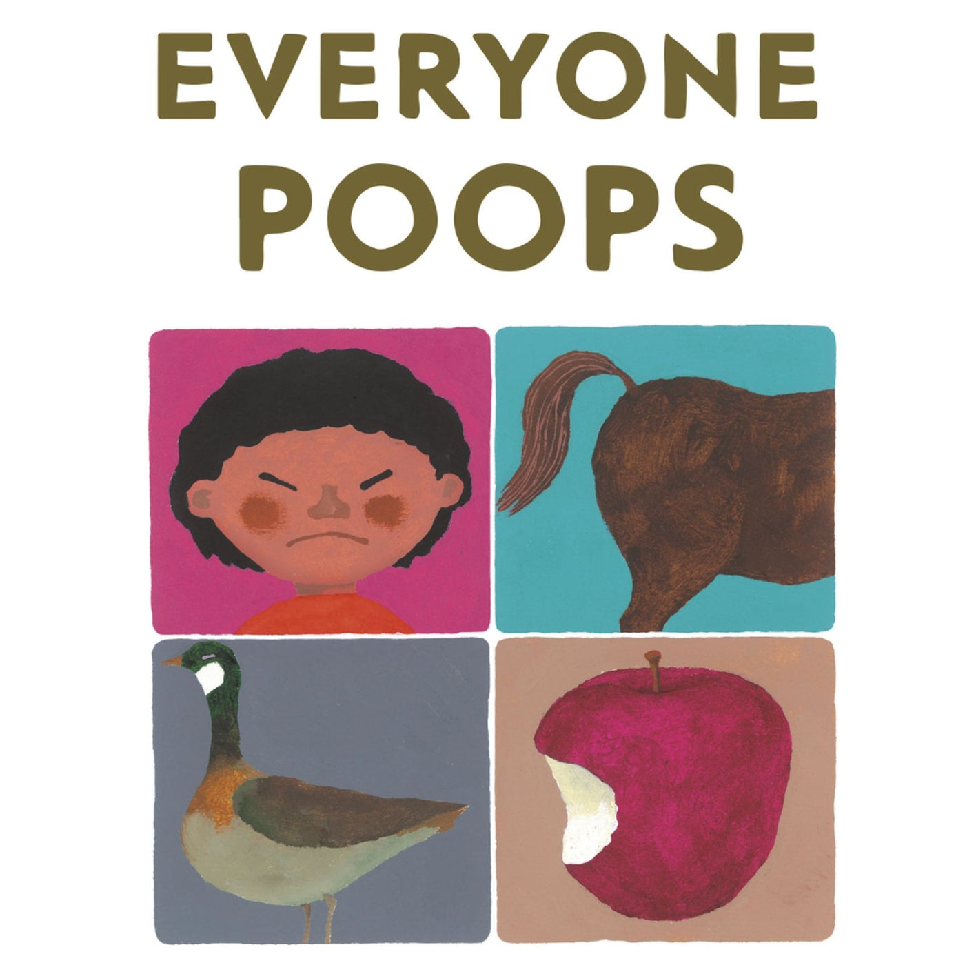 Everyone Poops | books | Safari Ltd®