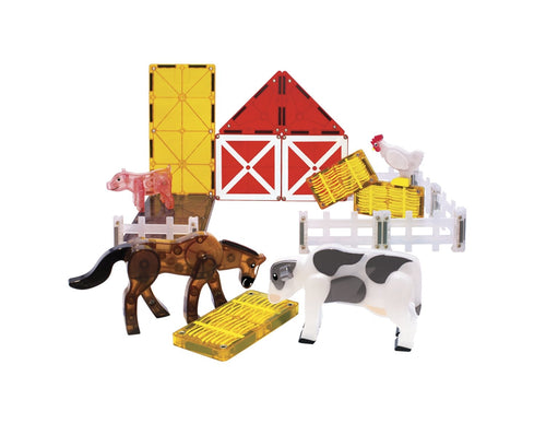 Farm Animals 25 Piece Set | Safari Ltd®
