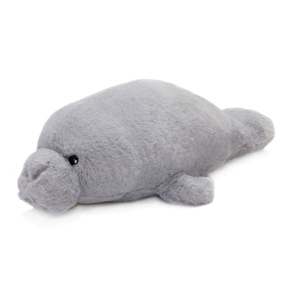 Fiesta Toys Earth Pals 16" Manatee Plush | Safari Ltd®