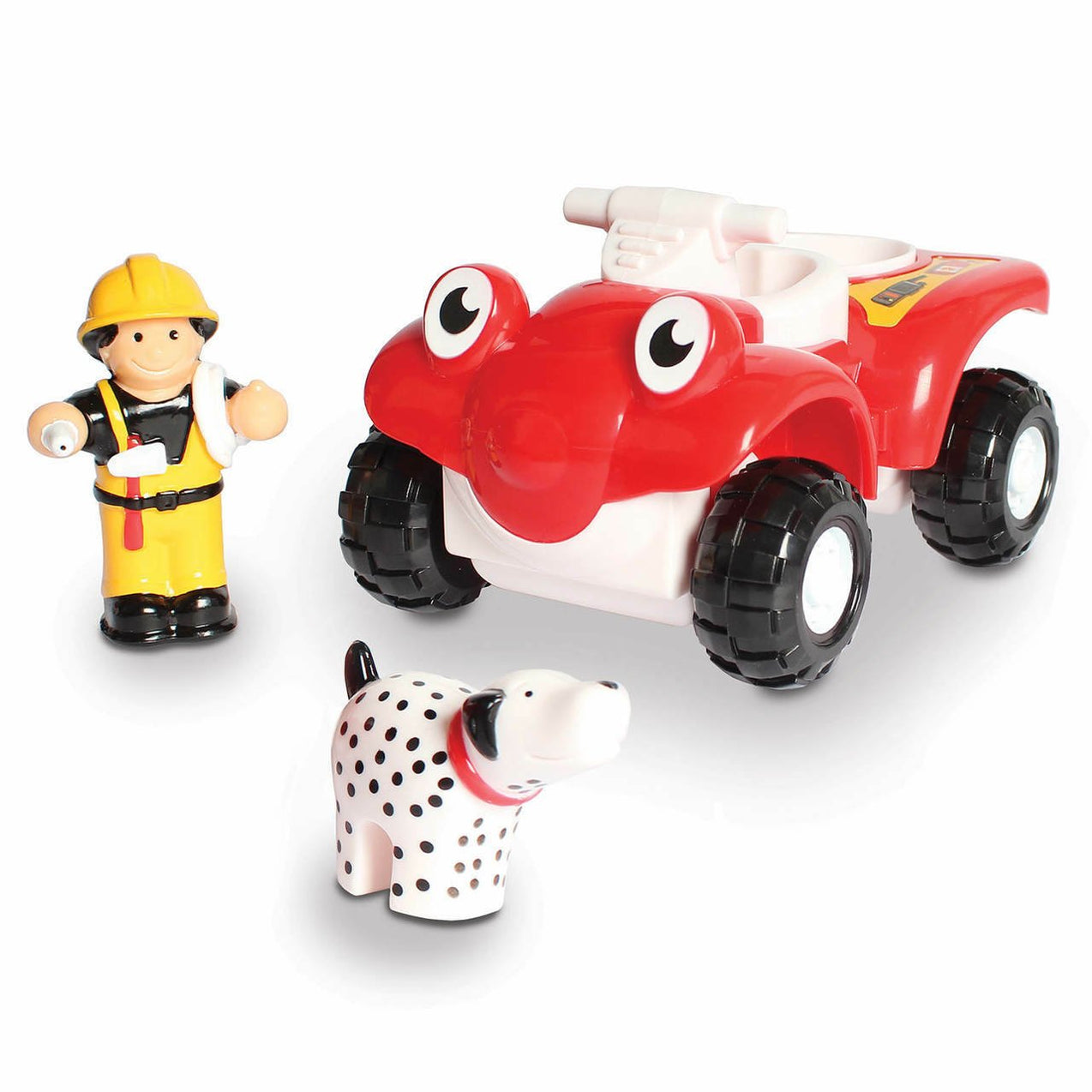 Fire Rescue 3-in-1 Set | | Safari Ltd®