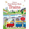 First Sticker Book Trains | Safari Ltd®