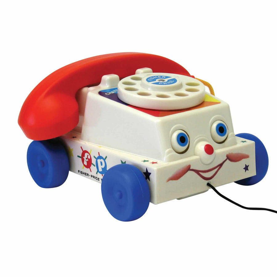 Fisher Price Chatter Phone | Safari Ltd®