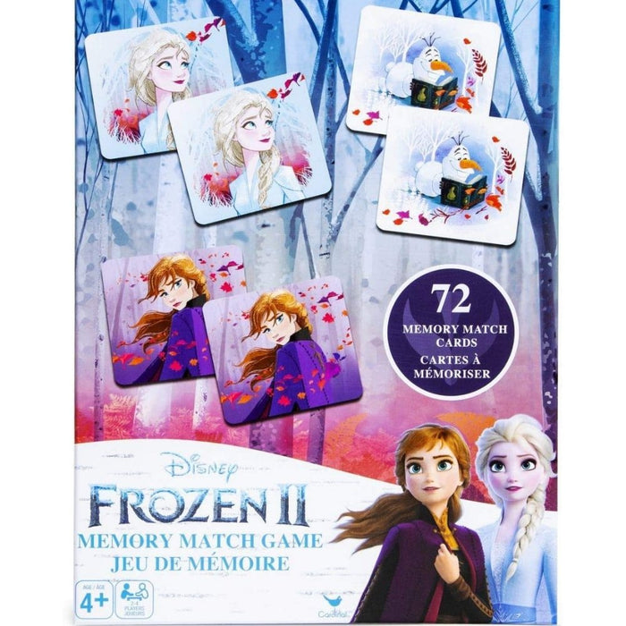 Frozen 2 Memory Game | | Safari Ltd®