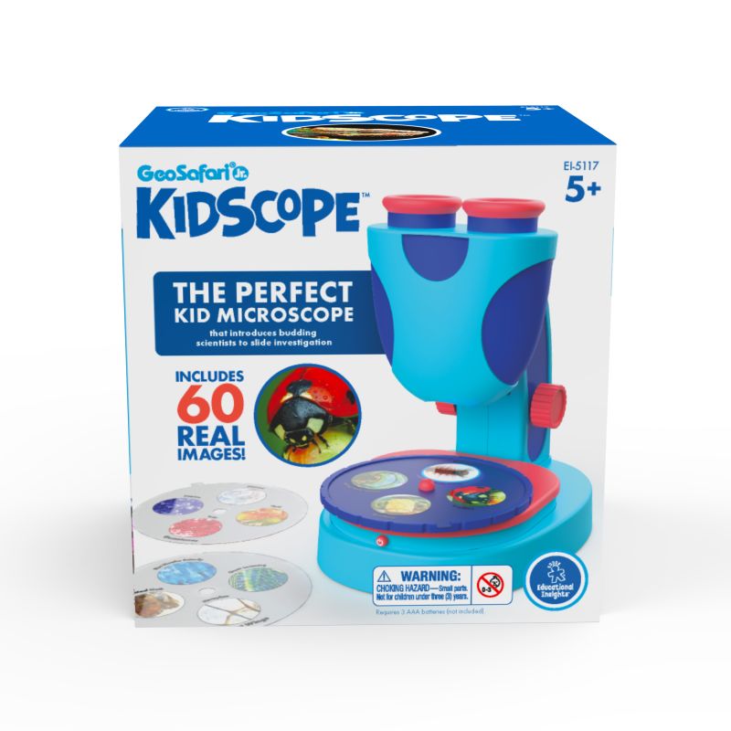 GeoSafari Jr. Kidscope | Safari Ltd®
