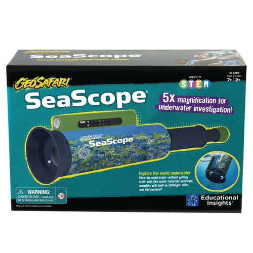 GeoSafari SeaScope | Safari Ltd®