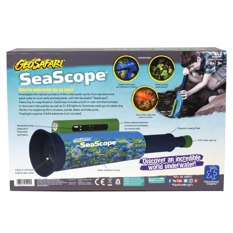 GeoSafari SeaScope | Safari Ltd®