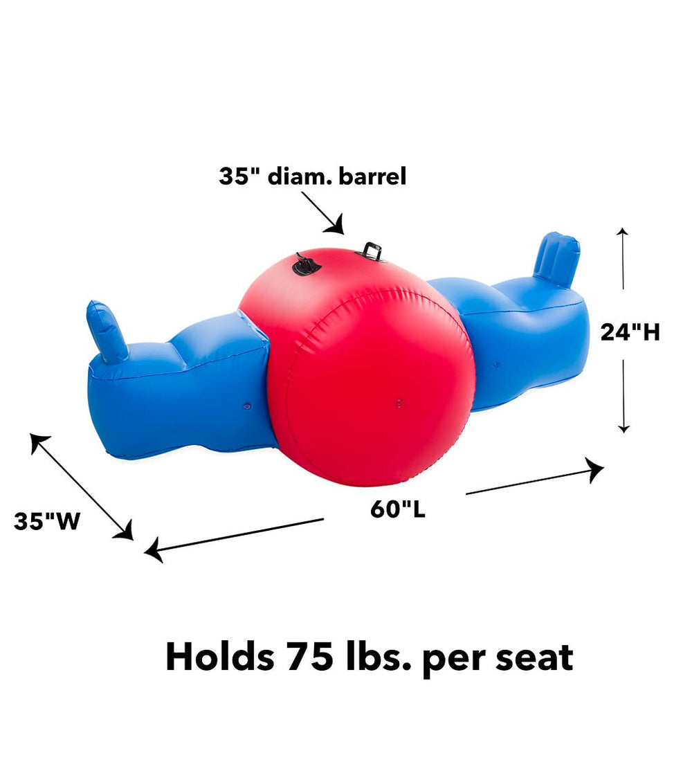 Giant Inflatable Seesaw Rocker | Safari Ltd®