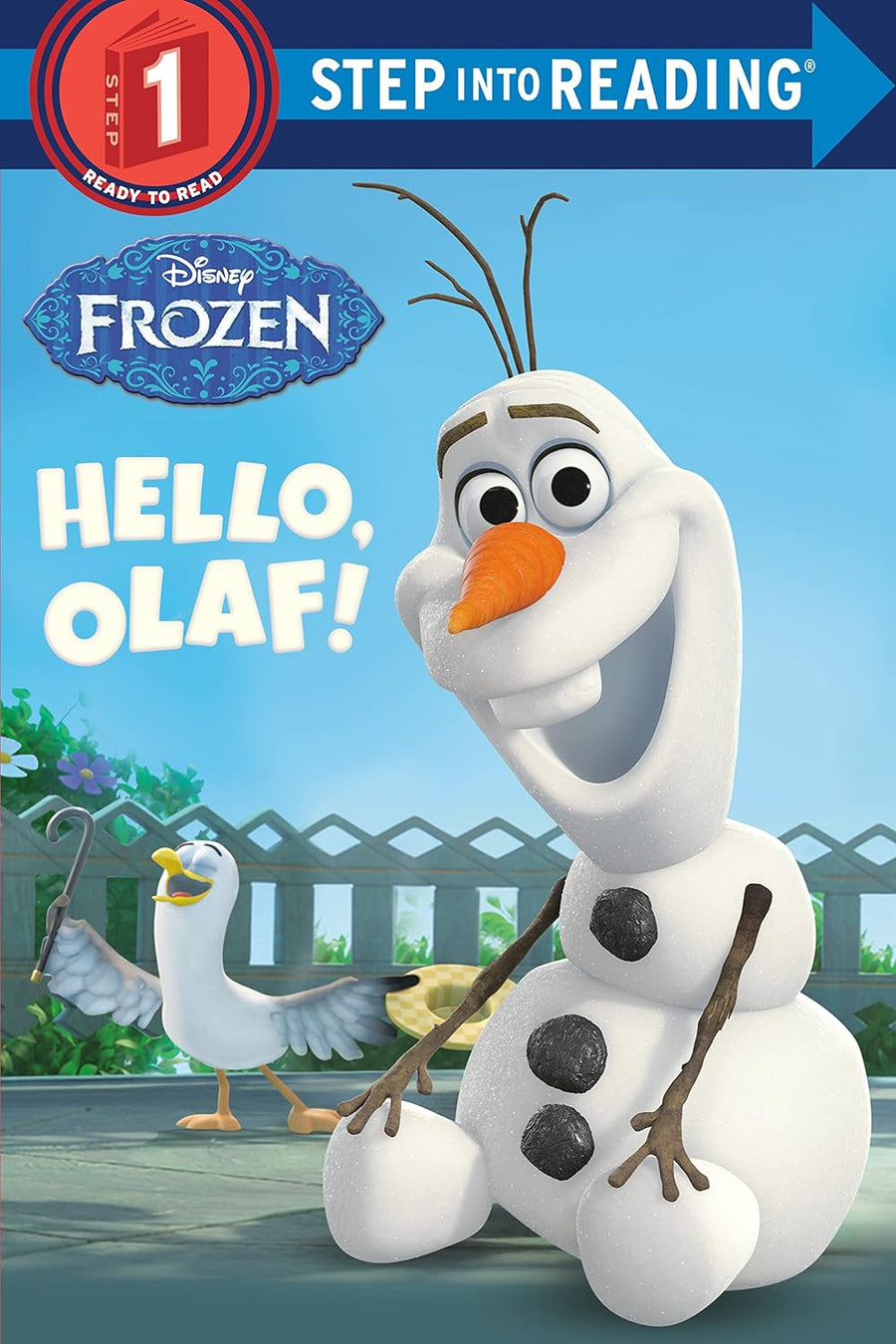 Hello, Olaf! (Disney Frozen) | Safari Ltd®