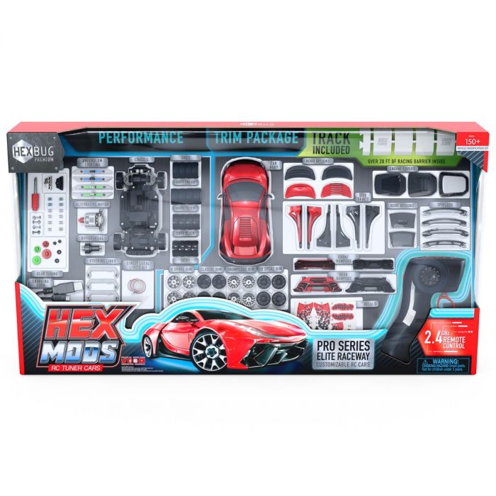 HEXBUG - Hexmods Pro Series - Elite Raceway | Safari Ltd®