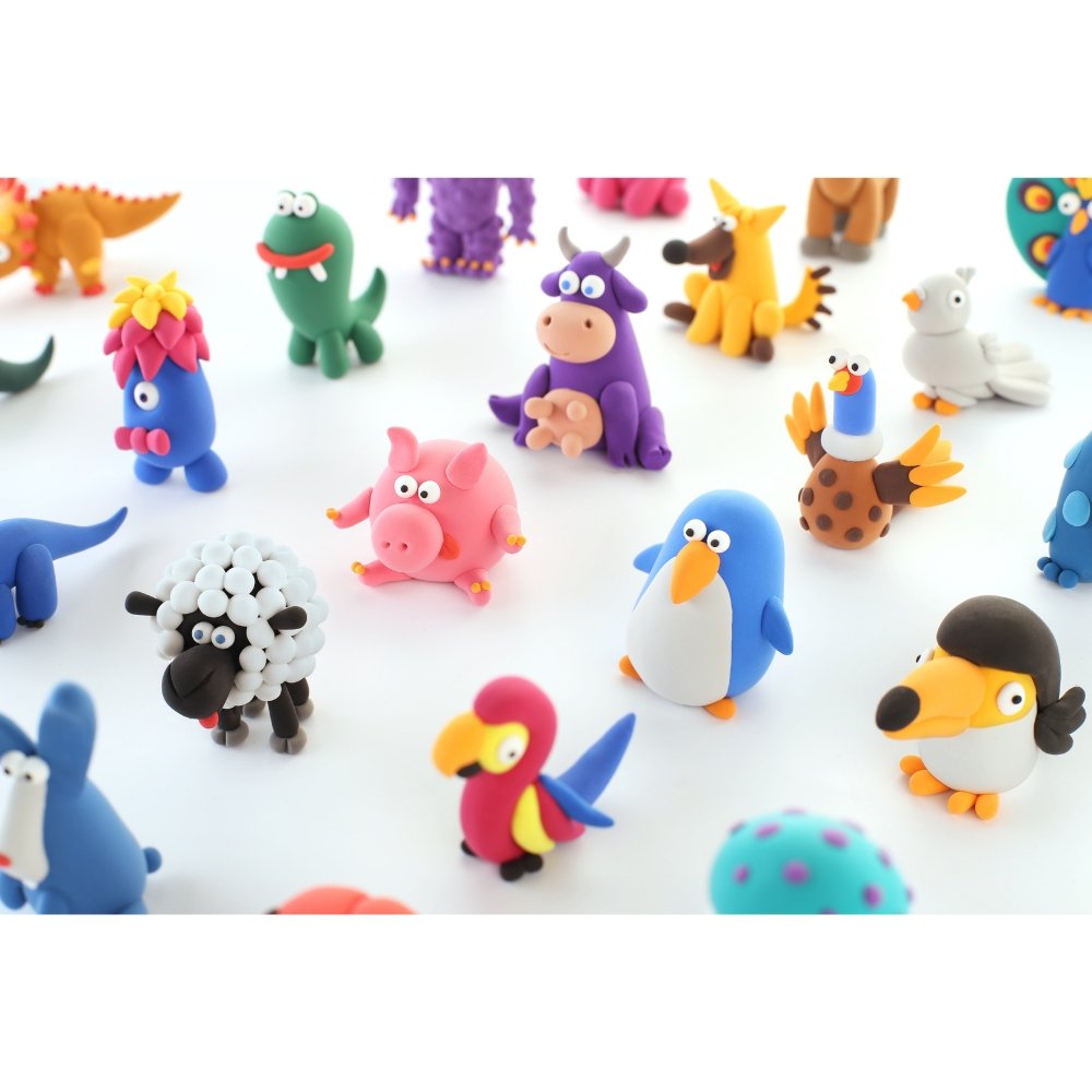 Hey Clay - Animals | Safari Ltd®