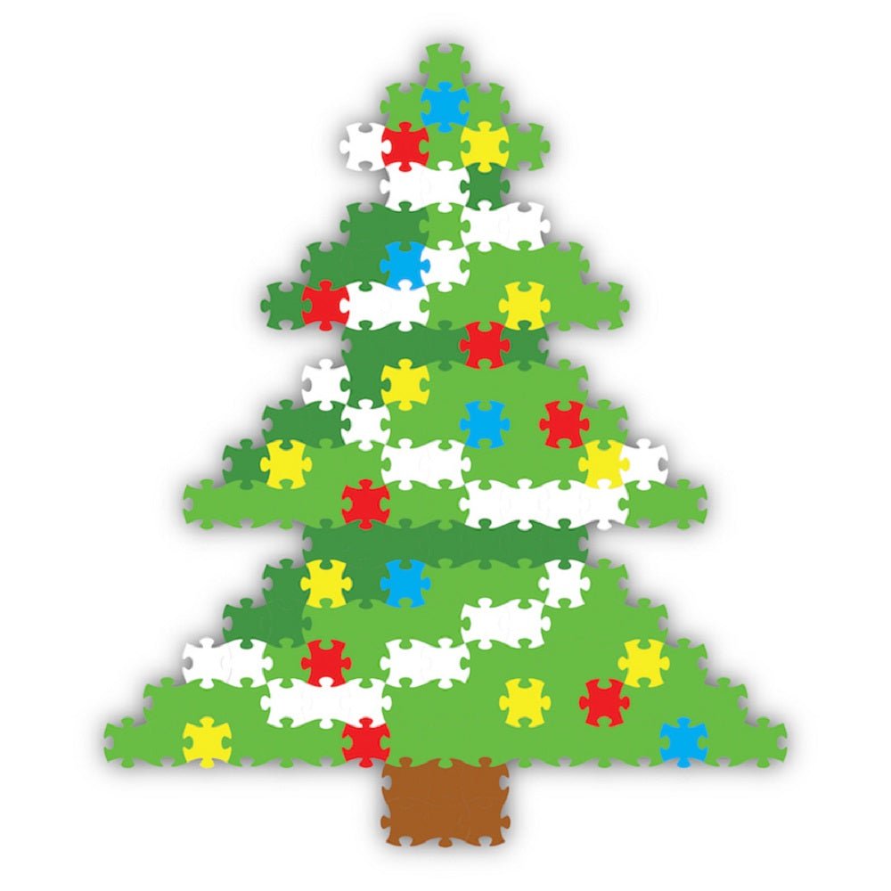 Holly Jolly Jixelz | Safari Ltd®