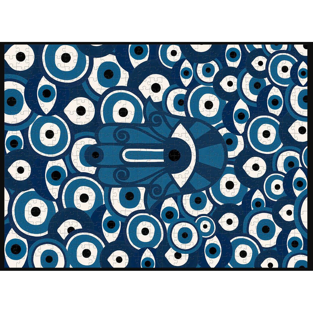 Hummingbird Australia Evil Eyes Blue | Safari Ltd®